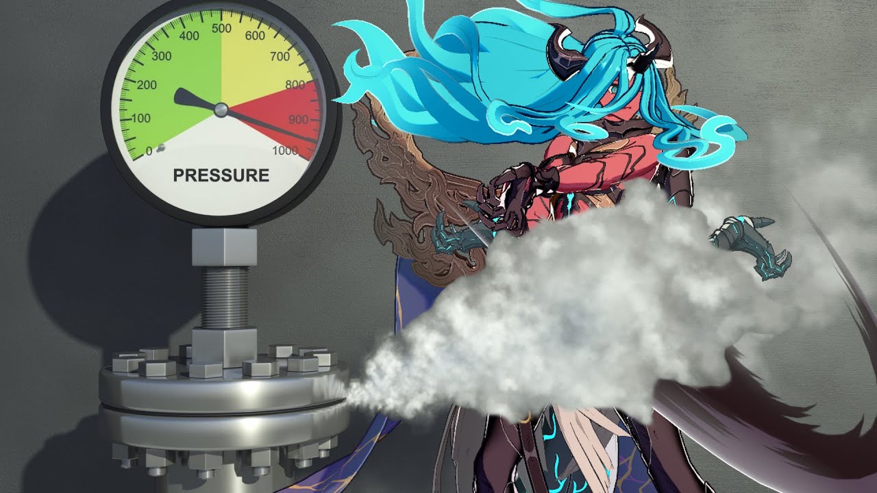 Yep! She's got pressure! - YouTube