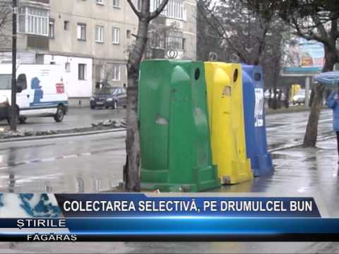 COLECTAREA SELECTIVA - YouTube