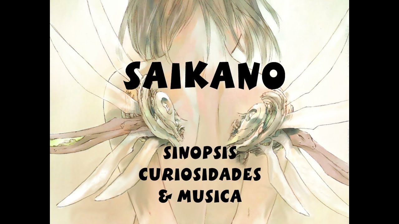 Saikano - Sinopsis, Curiosidades, Musica, Opening & Ending - YouTube
