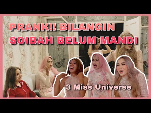 PRANK PEMBALASAN‼️ Soibah Tiktok di POJOKIN Depan orang Banyak Hingga Pergi Berakhir Nangis