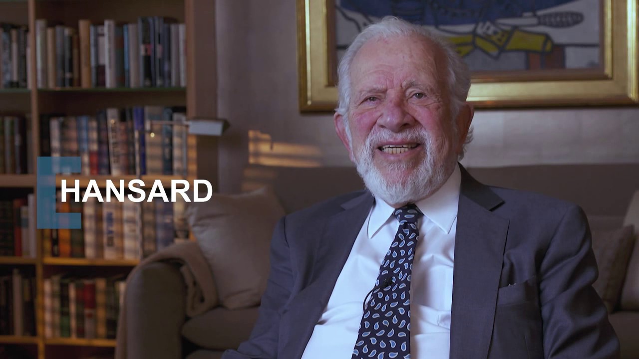 Hansard 30th Anniversary video English - YouTube