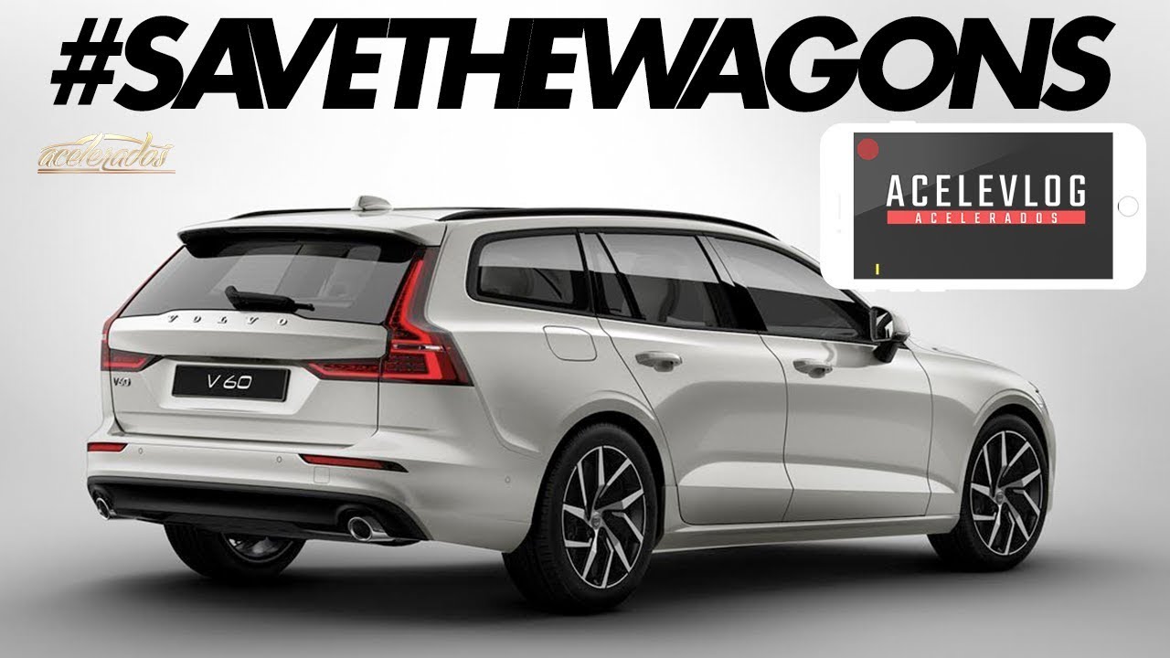 Andamos na Volvo V60, e afinal: perua é melhor que SUV? Bola e Menino ...