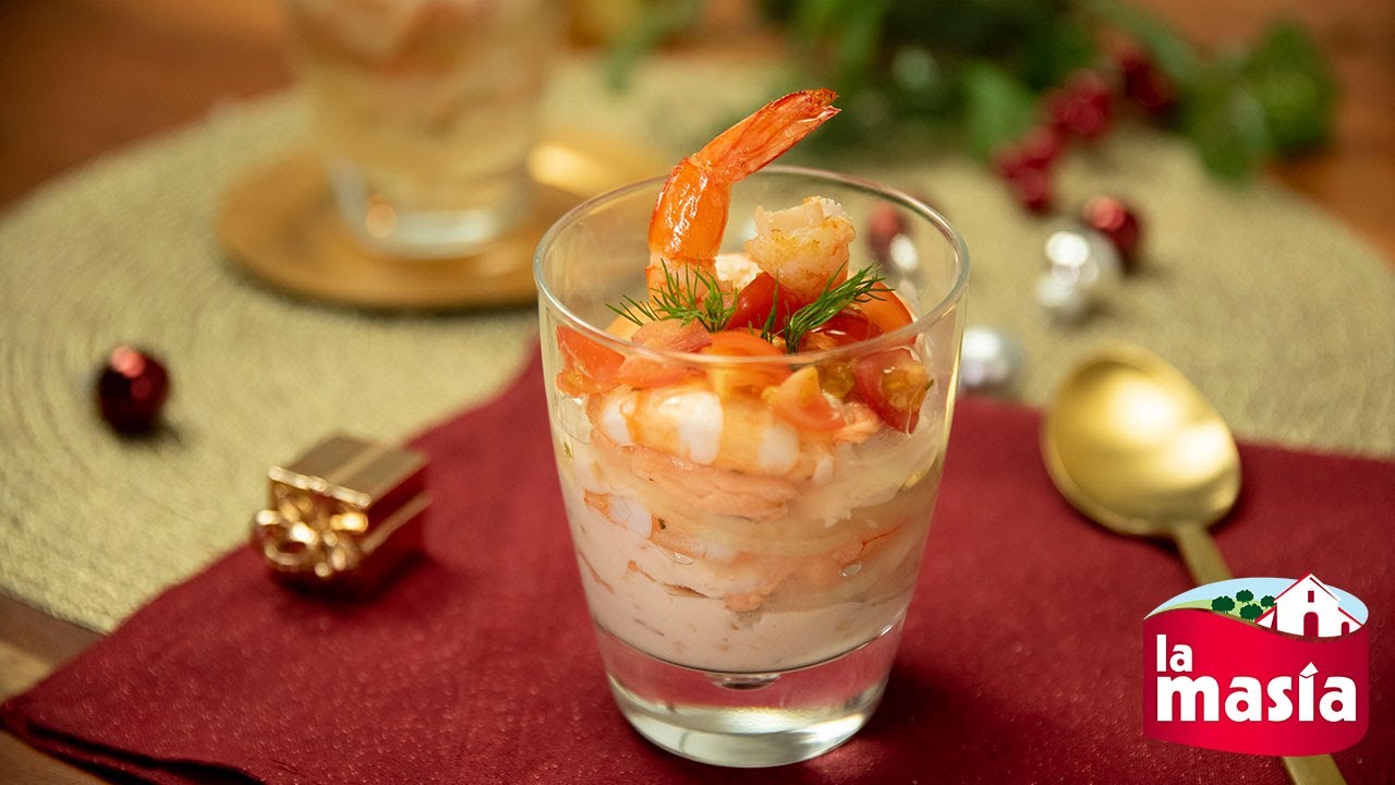 Vasitos de marisco - YouTube