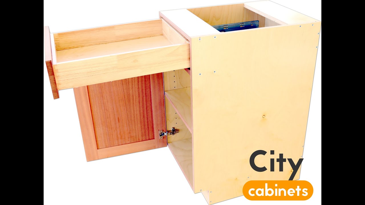 Cabinet Box Construction How To Build Basic Cabinet Boxes With Kreg!