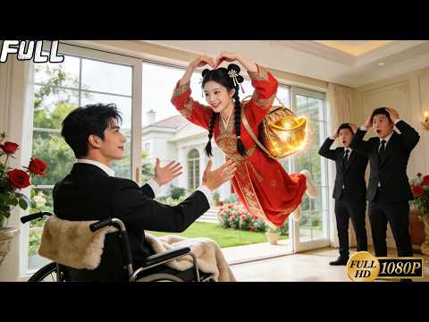 Servet tanrıçası iner, engelli CEO’yu kurtarır; onun gerçek aşkı olduğunu keşfeder!