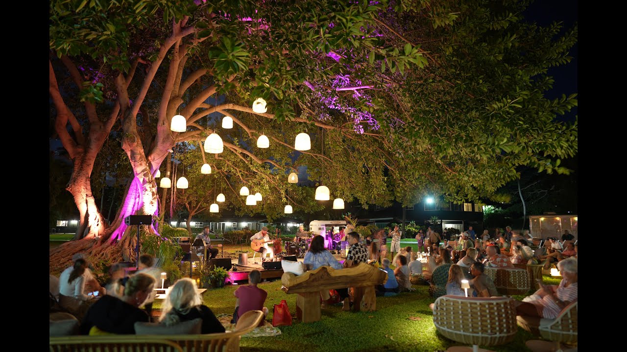The Branches At Royal Lahaina Resort And Bungalows Youtube