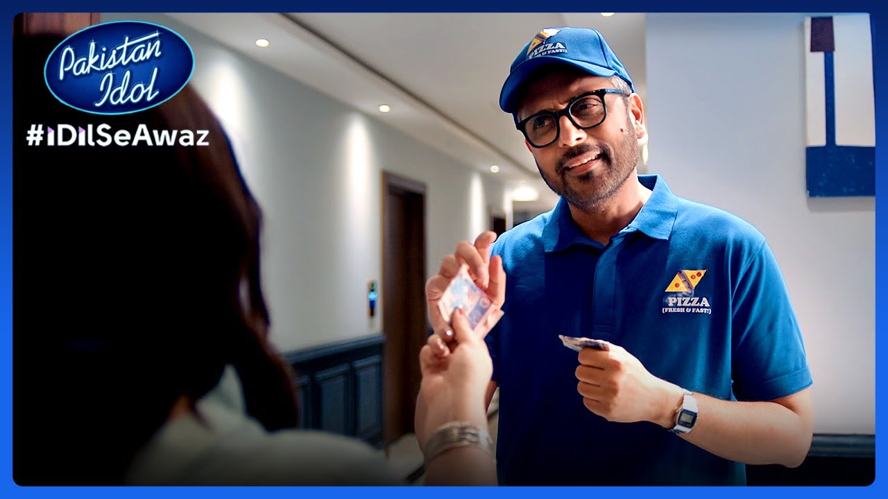 Are you Pakistan’s next Idol? - I Dil Se Awaaz - Pakistan Idol Returns: Bilal Maqsood - Coming ...