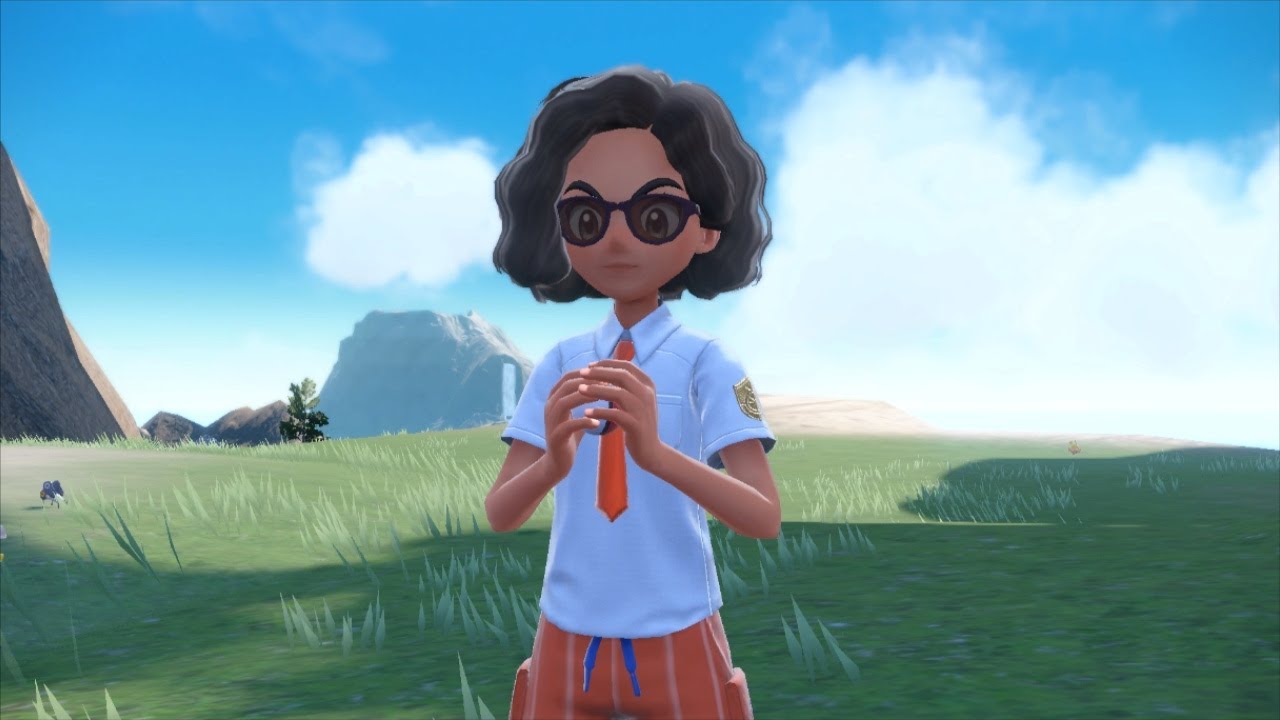 Pokémon Scarlet - 90 - South Province (Area Two) (4/4) (Exploration ...