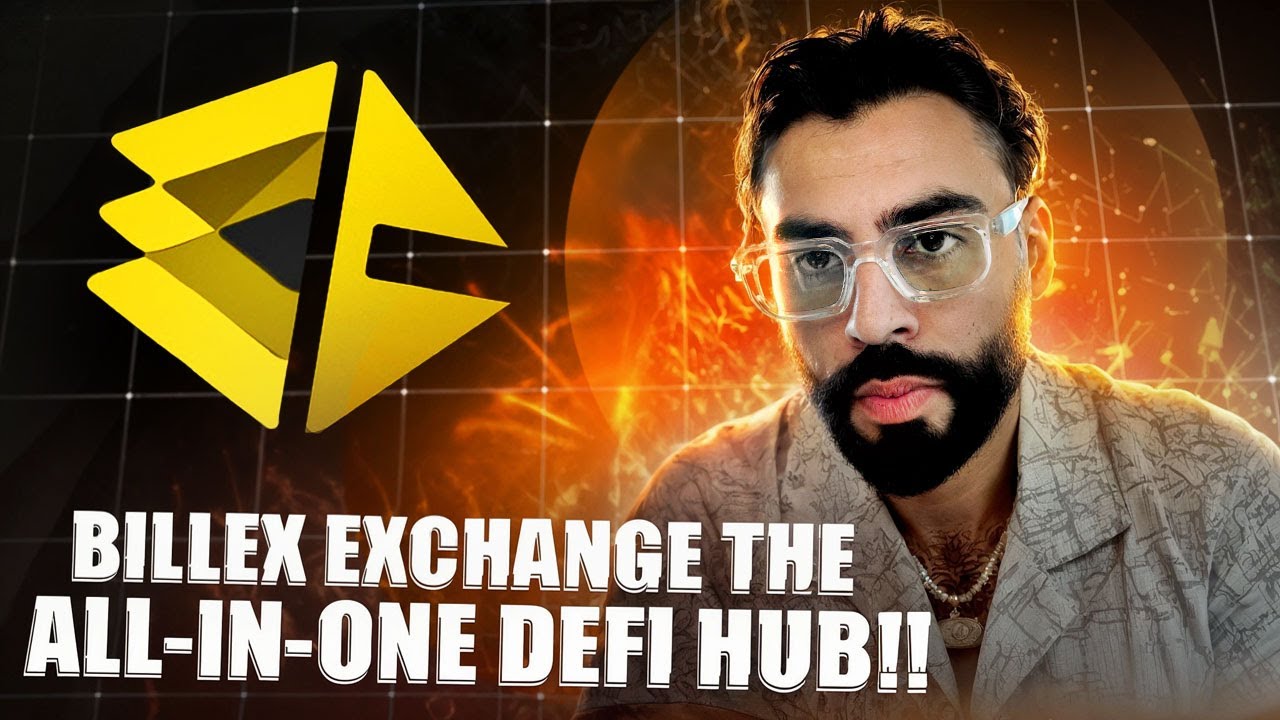 BILLEX EXCHANGE IS THE ALL-IN-ONE DEFI HUB FOR TRADING TOKENS AND NFTS ...