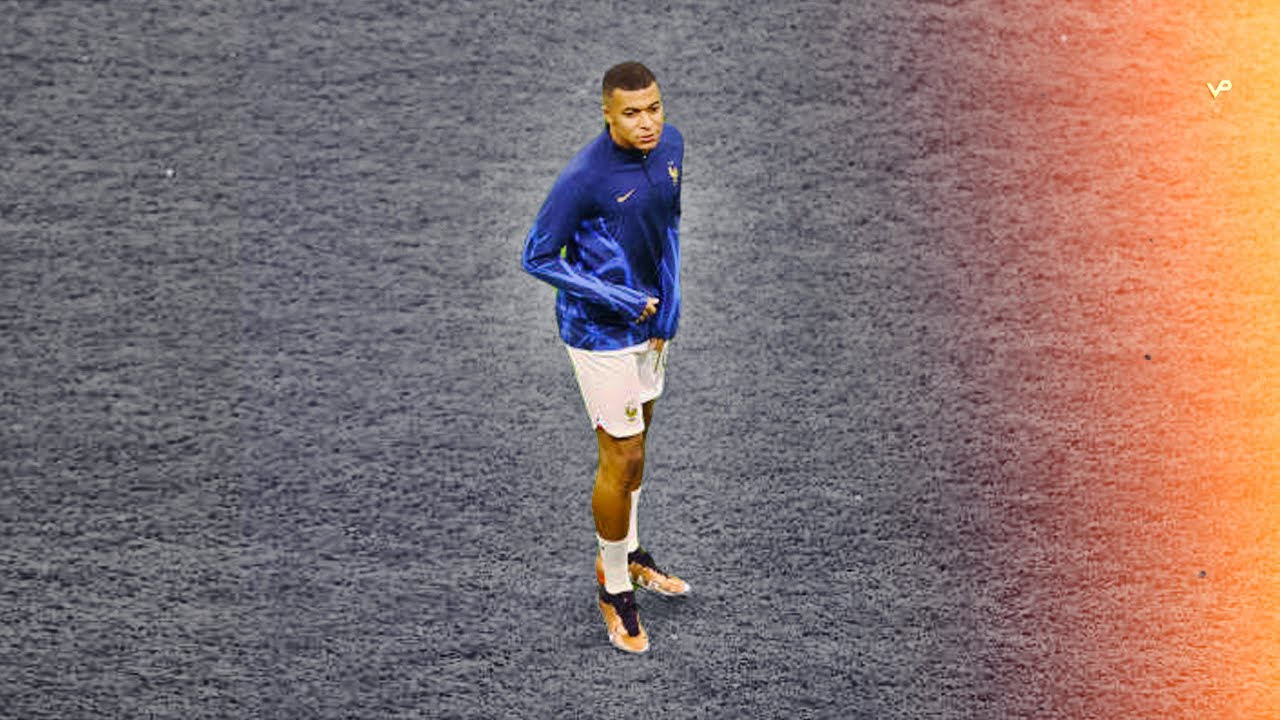 Kylian Mbappe on his Road to World Cup Glory! - YouTube