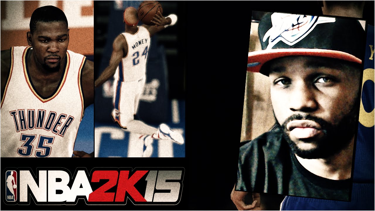 NBA 2K15 PS4 My Career - Harry Potter Magic WTF! | Playoffs R2G5 ...