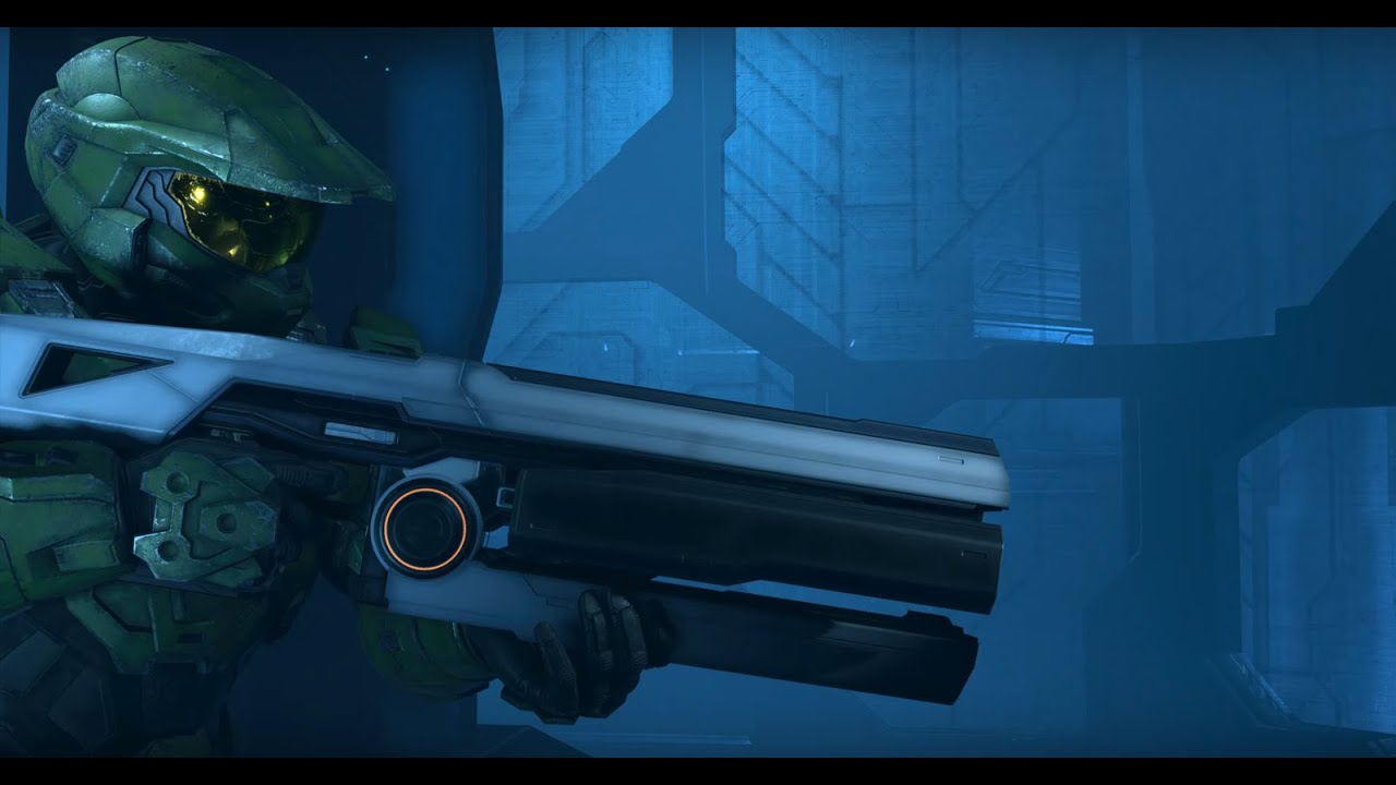 Halo Infinite - 13. The Sequence Pt. 3 - No commentary - YouTube