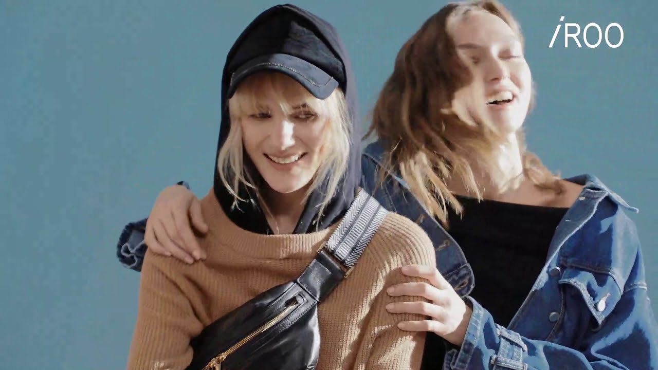 iROO Fashion｜西部風情 - YouTube