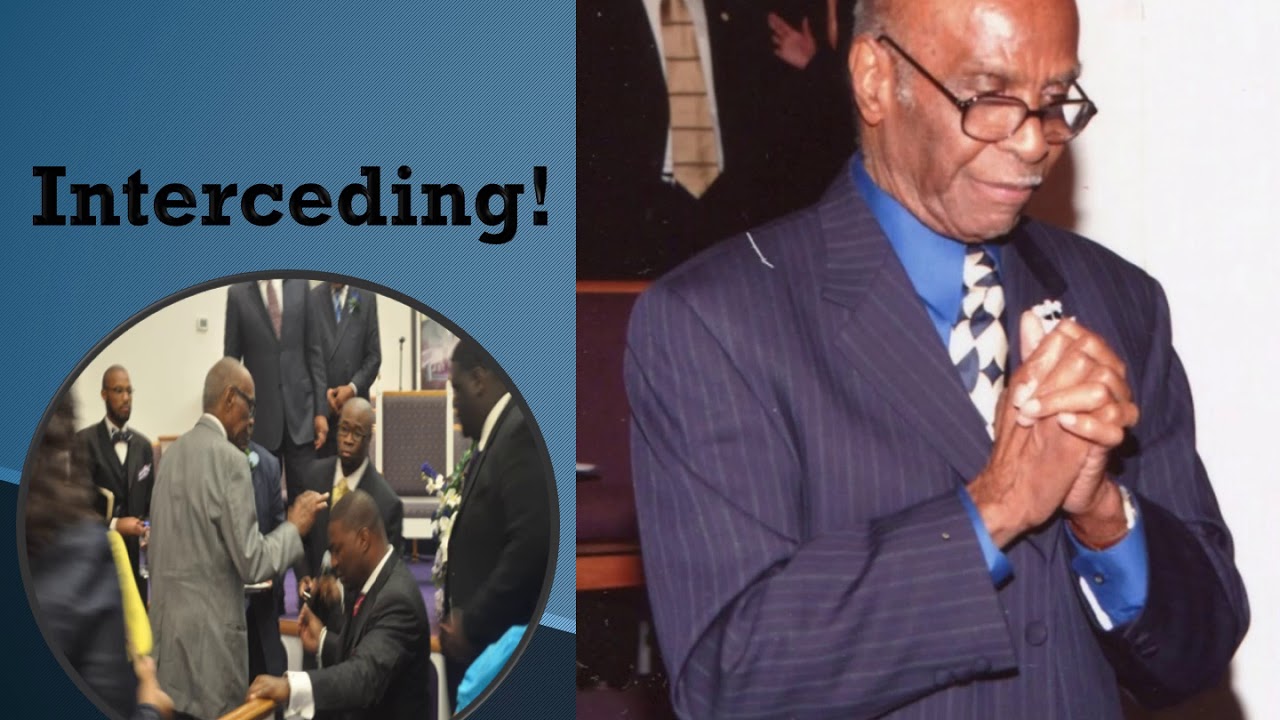 COOLJC Chief Apostle William L Bonner Refuge Temple Church Columbia SC ...