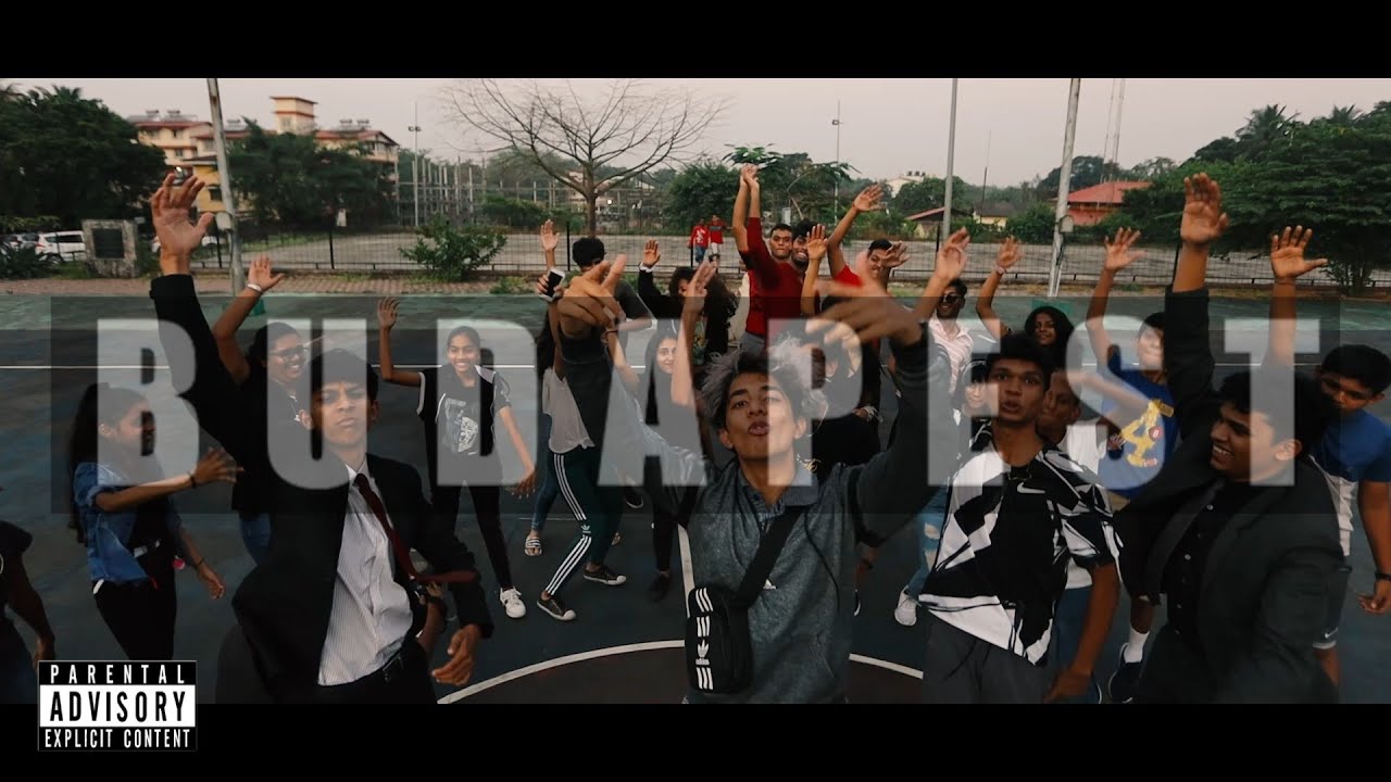 BUDAPEST - Tsumyoki X Kidd Mange (Official Music Video) // Goa Trap ...