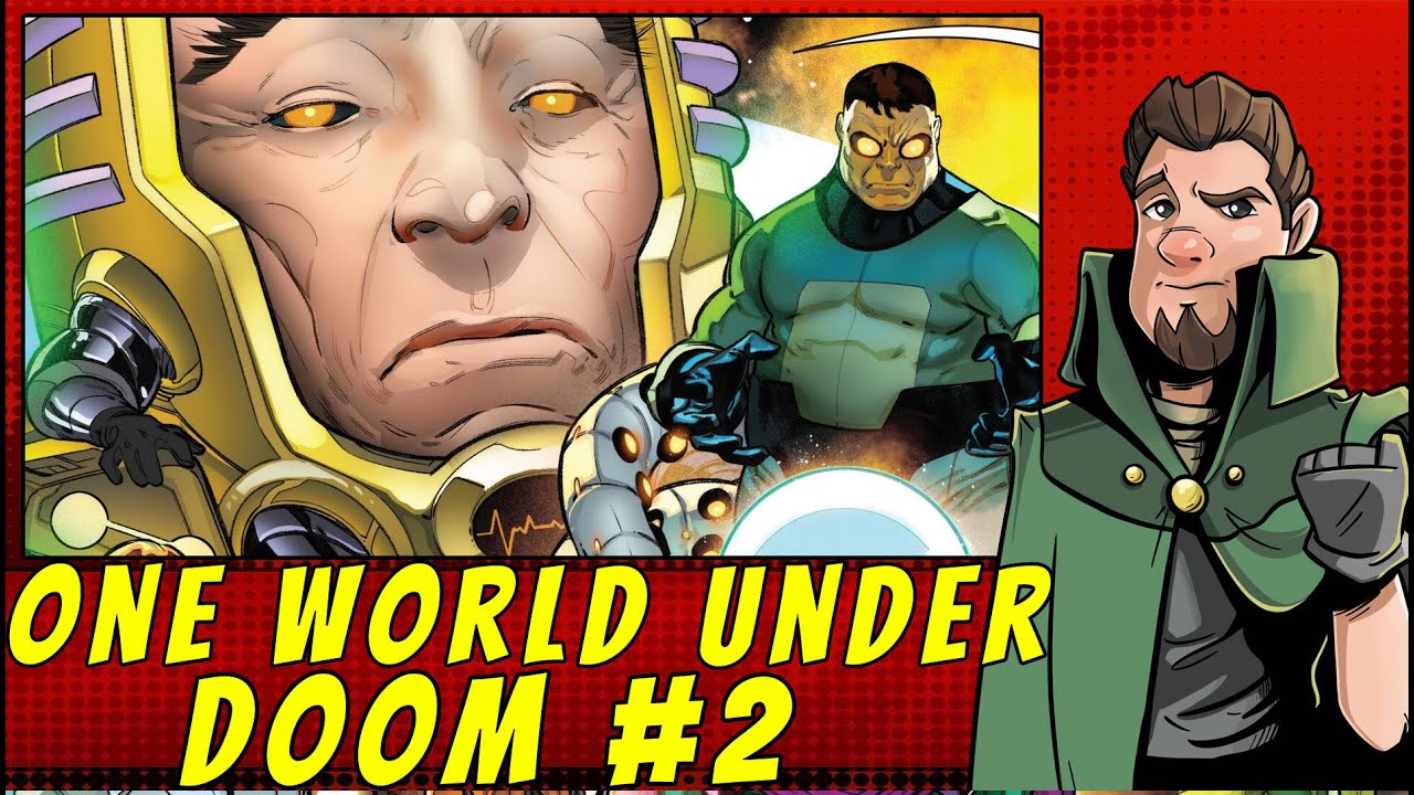 The New Masters Of Evil | One World Under Doom #2 - YouTube