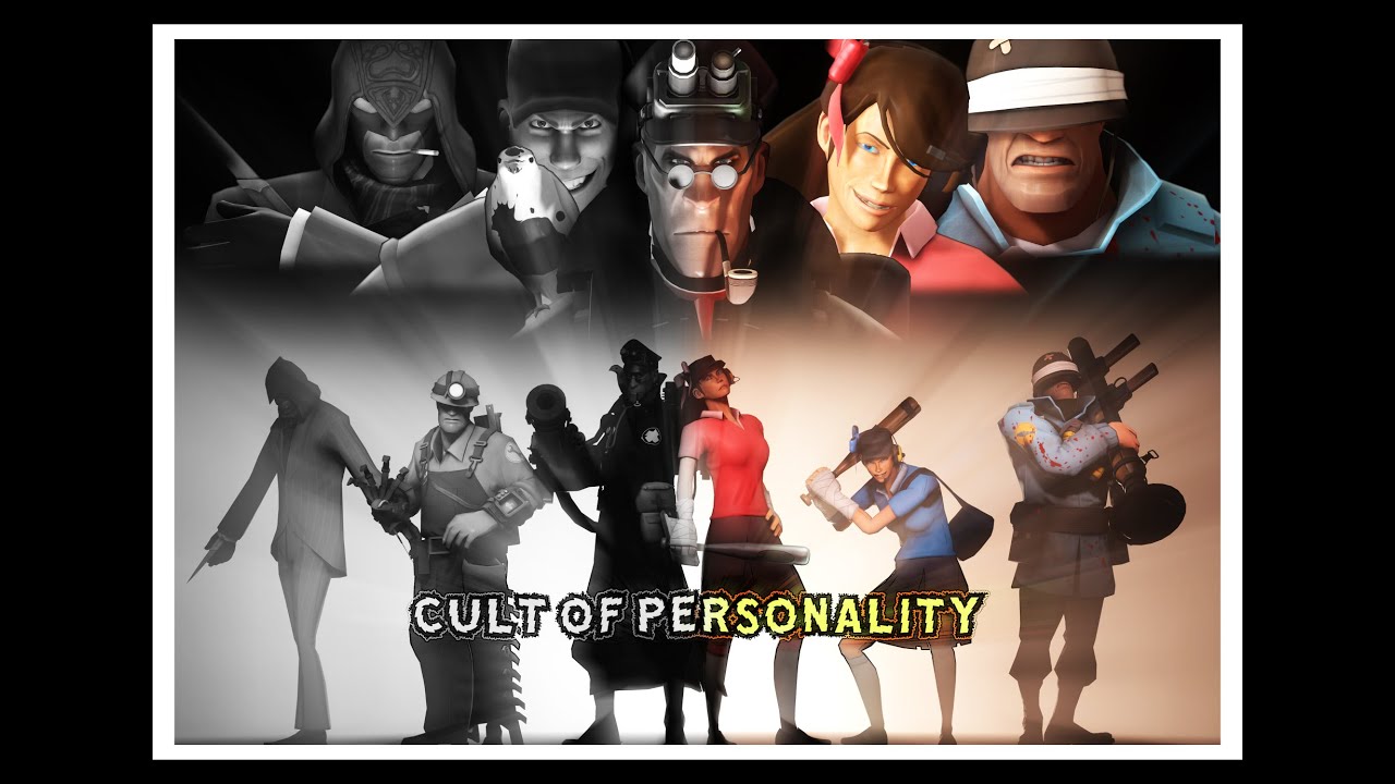 Cult of Personality Fan Video - YouTube