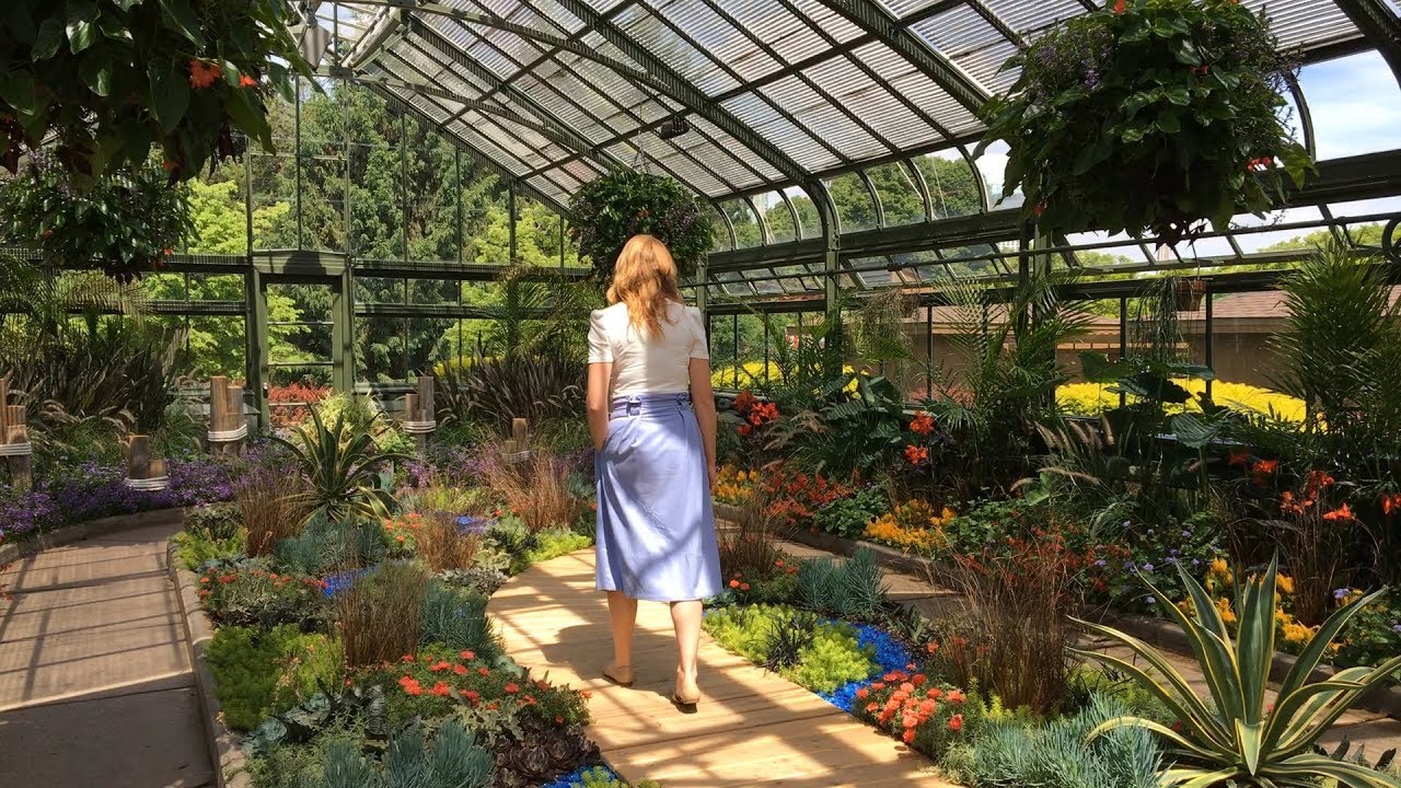 Floral Showhouse: Summer Show 2019 - YouTube