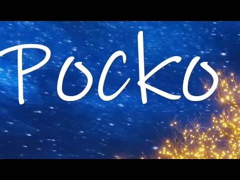 Pocko - YouTube