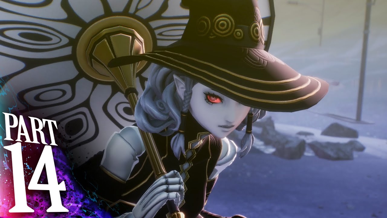 Shin Megami Tensei V: Vengeance - Part 14 - Agrat - YouTube