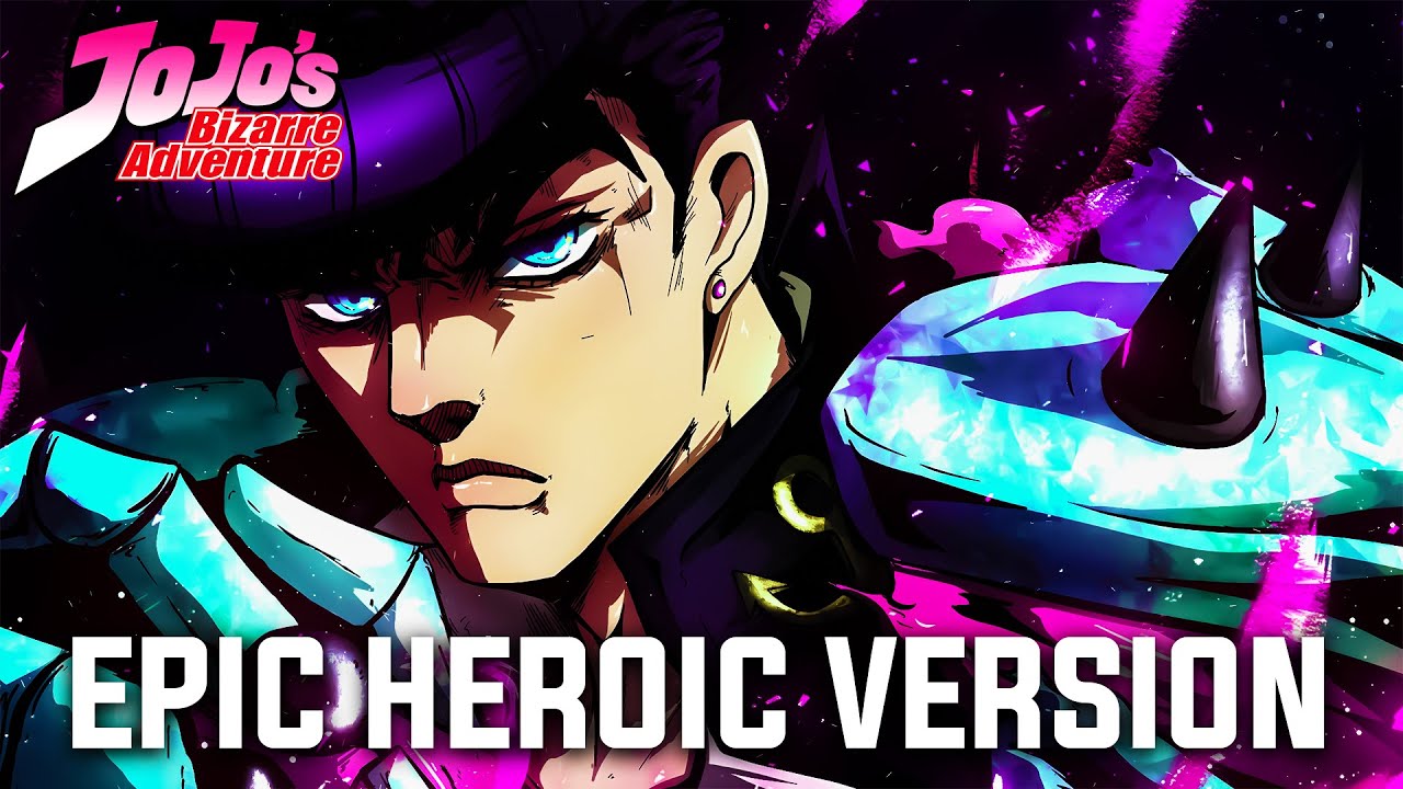 JJBA - Josuke Theme | Epic Heroic Version - YouTube