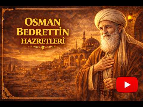 Osman Bedrettin Hazretleri | Tasavvuf Hikayesi | İbretlik Bant Tiyatrosu #beniöneçıkart 