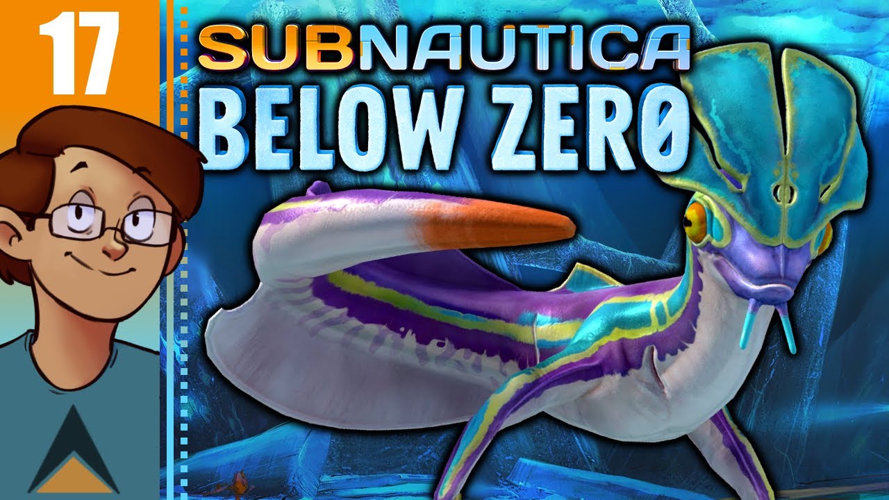 Let's Play Subnautica: Below Zero Part 17 - Omega Lab - YouTube
