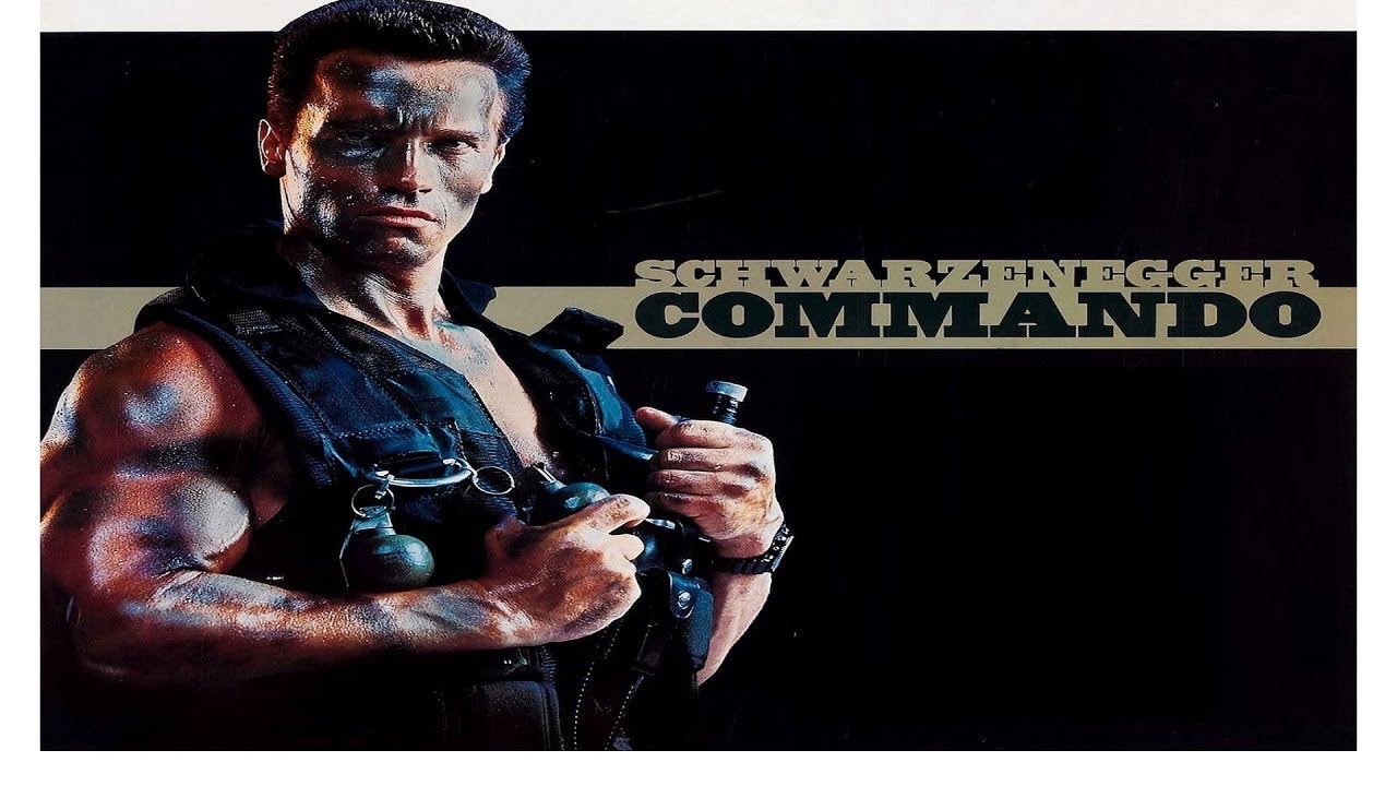 Commando (film 1985) TRAILER ITALIANO - YouTube