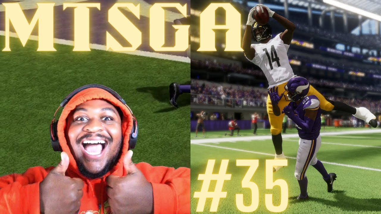 JUSTIN JEFFERSON PUTS ON THE JETTA'S | MTSGA #35 - YouTube