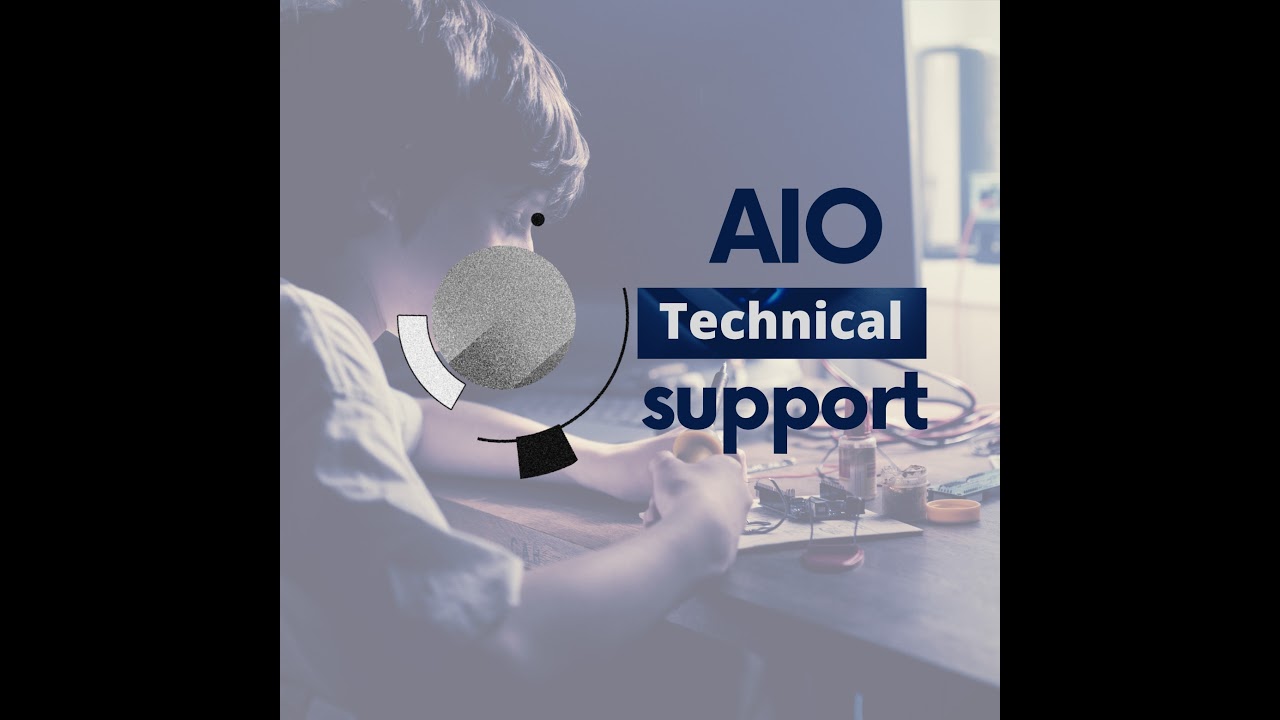AIO TECHNICAL SUPPORT Live Stream - YouTube