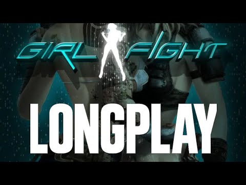 Girl Fight (PS3) Full Game Longplay