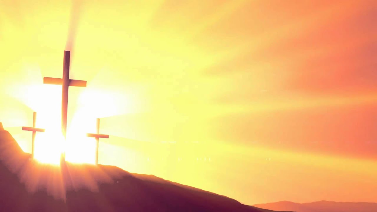 three golden sun ray crosses w1v8inwwb D - YouTube