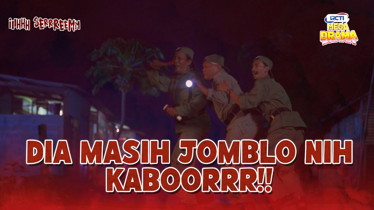 Pada Kabur! Hansip Digangguin Sama Setan Pengantin | IH SEREM | EPS.24&26 (7/10) - YouTube