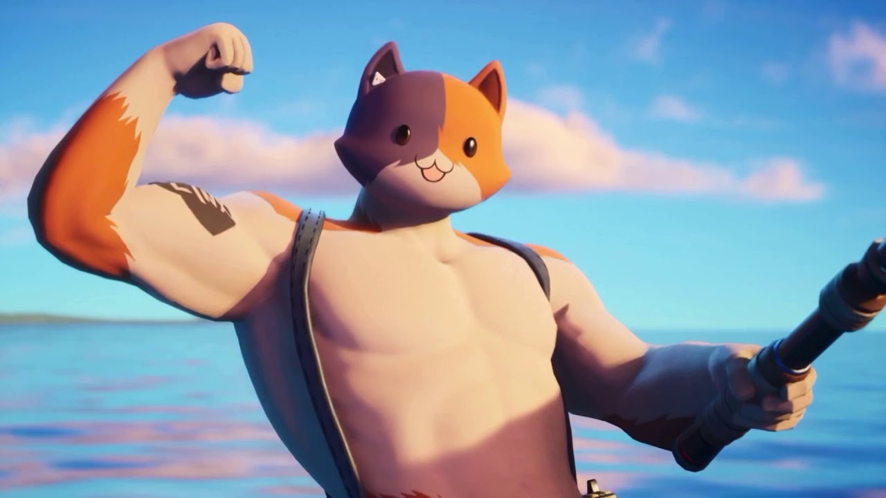 Chapter:2 Season:3 trailer Midas brutus Skye meoscles Deadpool and T-N ...