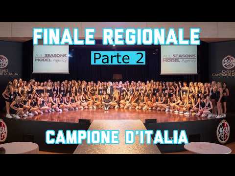 MISS REGINETTA D'ITALIA LOMBARDIA 2026 parte 1 - FINALE REGIONALE - Casinò Campione d'Italia