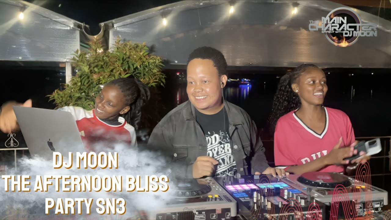 The Afternoon Bliss Party Season 3🔥🔥 THE DOPEST EVENT IN NAIROBI🔥| DJ ...