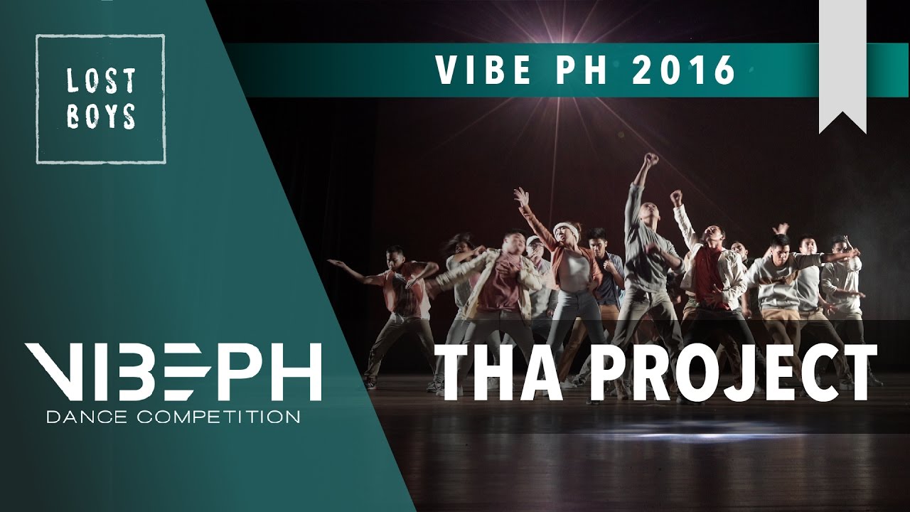 Tha Project | VIBE PH 2016 [@LostBoysProdPH Front Row 4K] | #VIBEPH ...