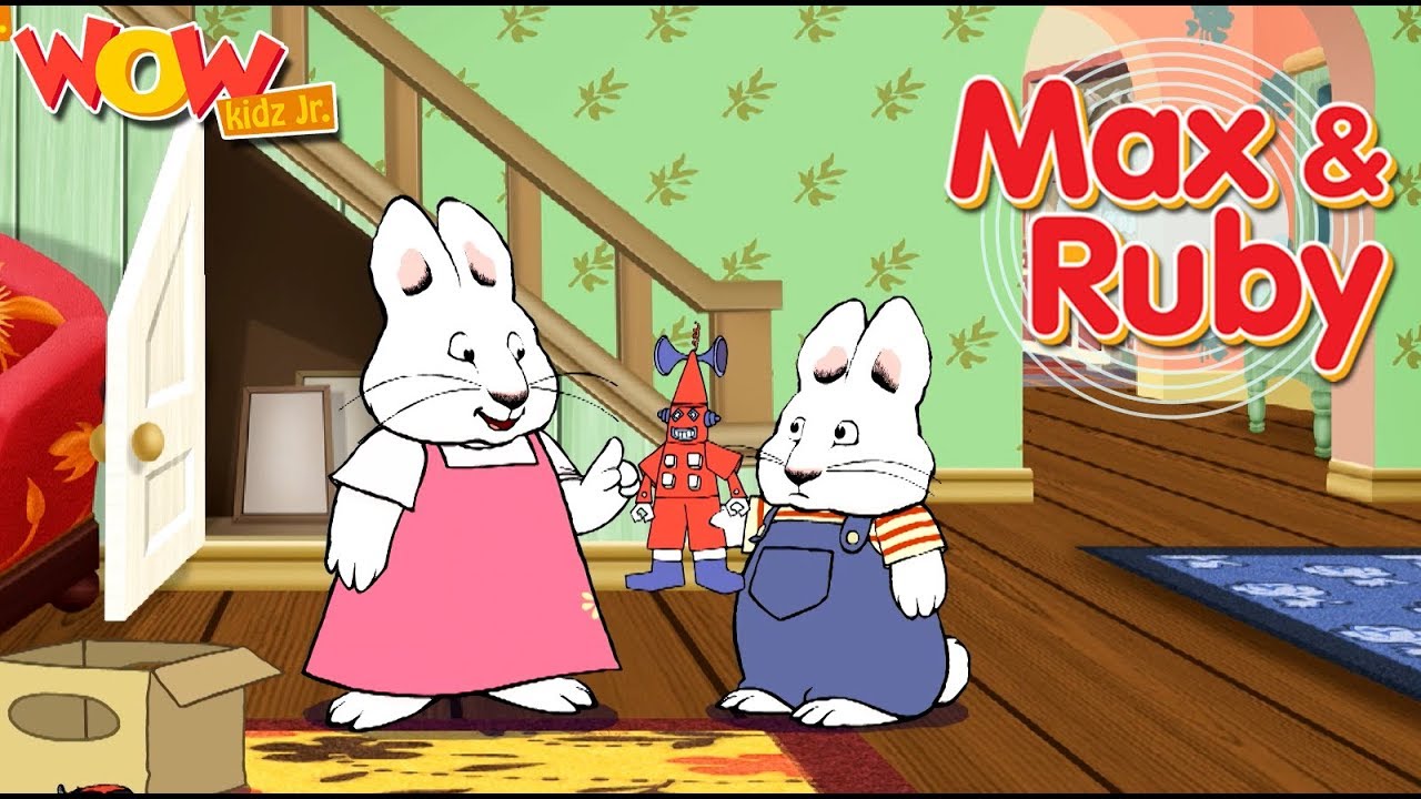 Max & Ruby Cartoon In Hindi | Cartoon Videos For Kids | Compilation 128 ...