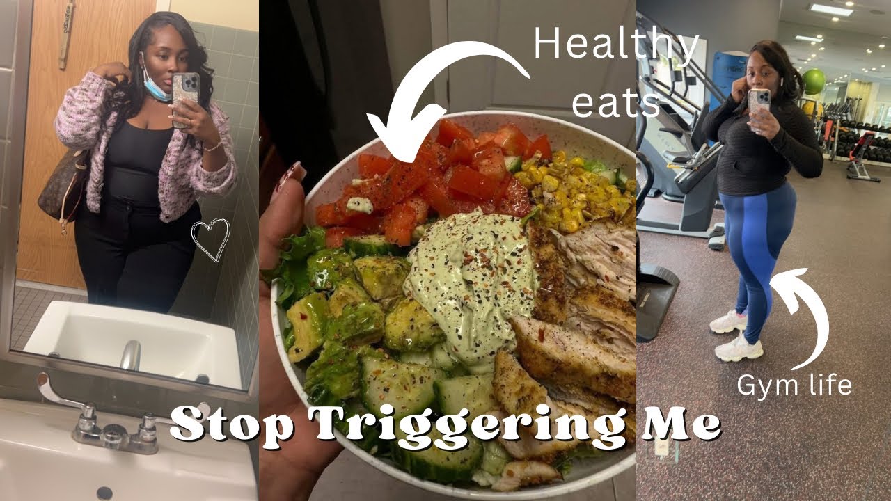 STOP TRIGGERING ME|PLANE CRASHES🙏🏾🕊️|IMA RUNNER|VLOG - YouTube