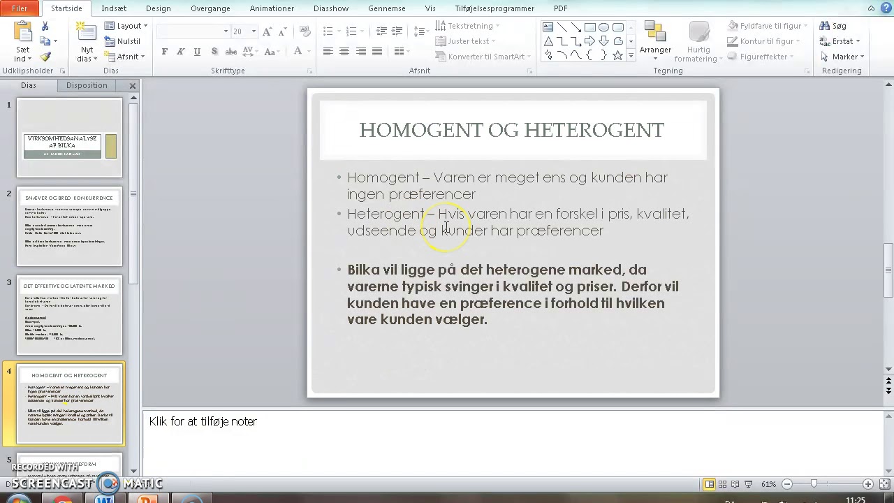 Bilka - markedsanalyse - YouTube