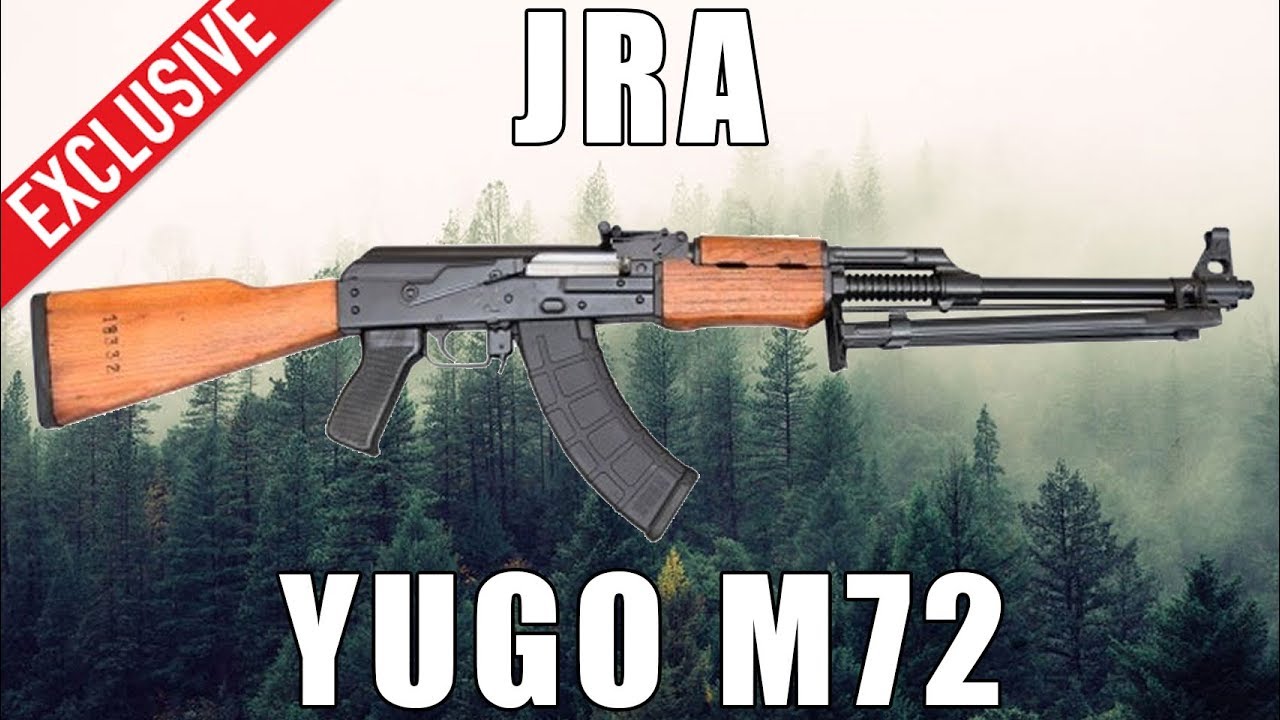 Our Exclusive Rifle: JRA Yugo M72 - YouTube