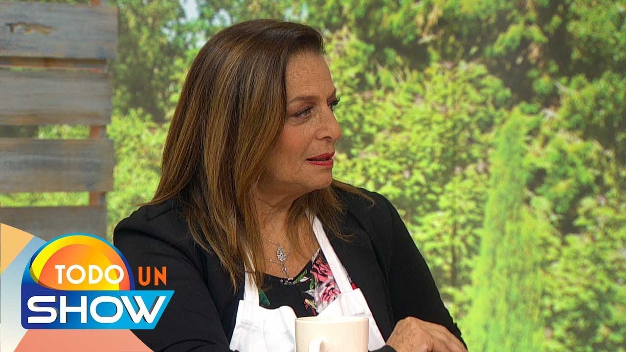 ¡Muy enojada! Gina salió de MasterChef y se convirtió en la sexta ...