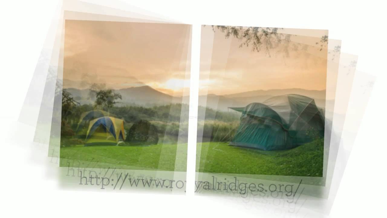 Royal Ridges Summer Camp - YouTube