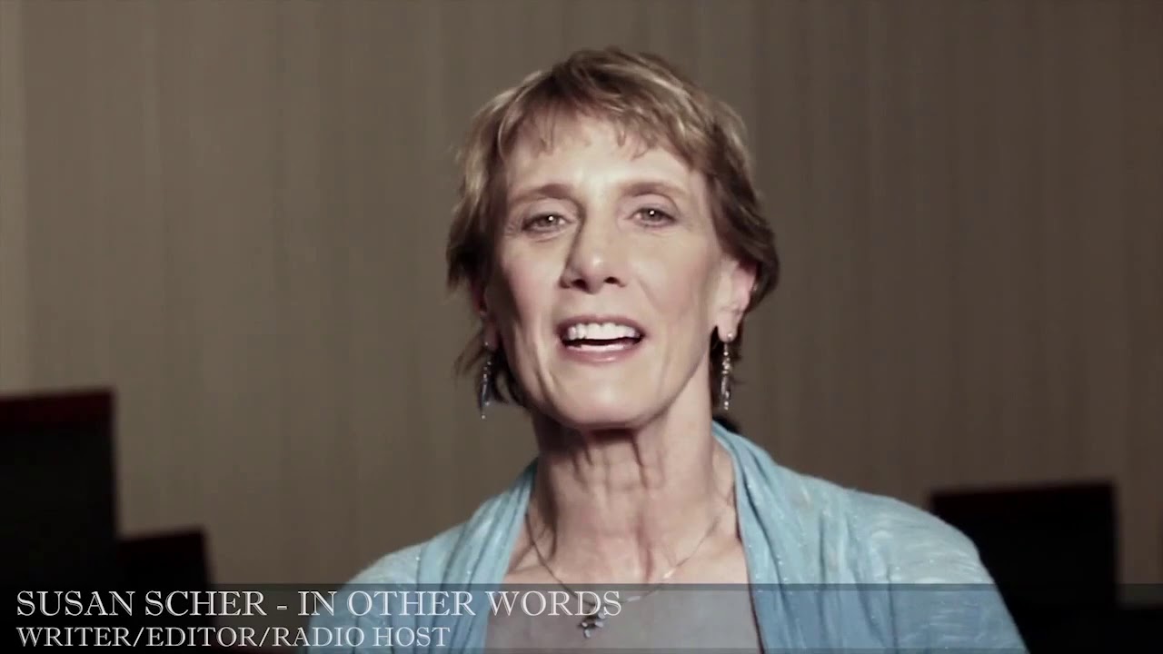 Susan Scher - Website Intro - YouTube