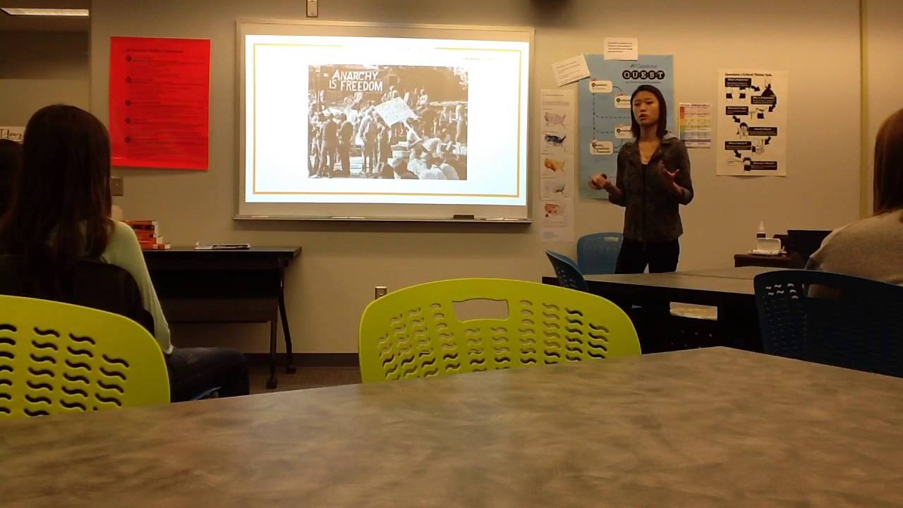 JX- ap seminar practice iwa presentation - YouTube