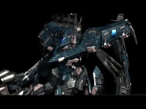 armored core 4A gameplay - YouTube