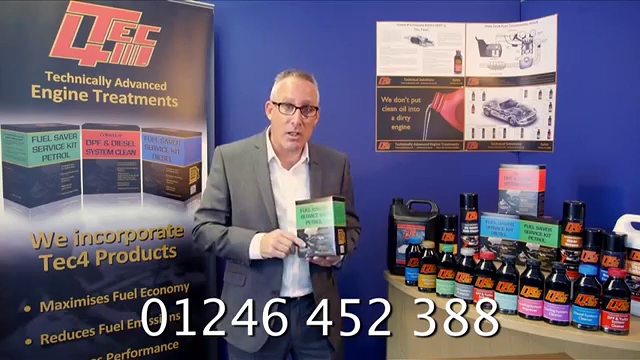 Fuel Saver Service Kits - YouTube
