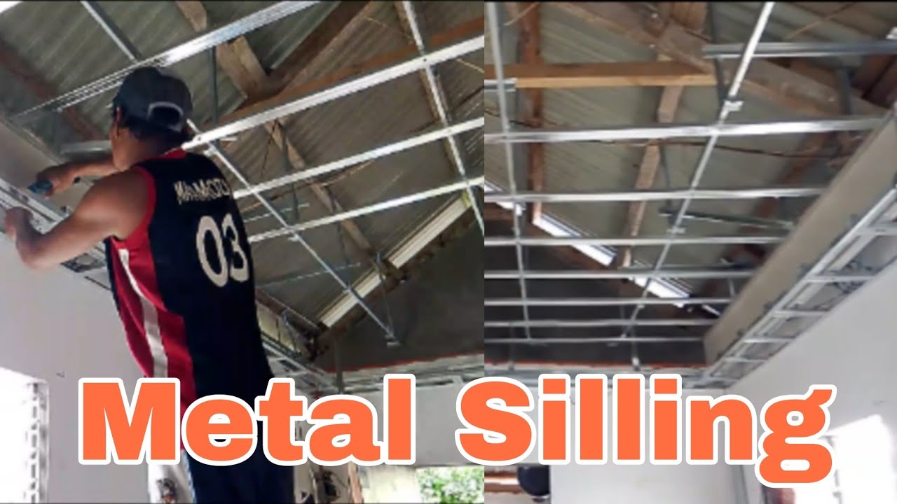 part1 Silling metal design - YouTube