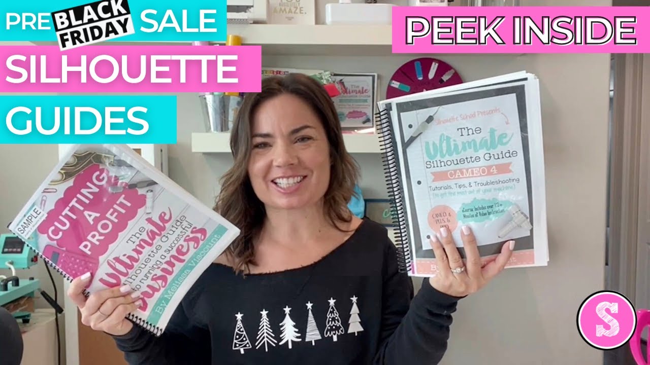 Best Selling Silhouette CAMEO 4 Guide! Biggest Sale EVER (2022) 😍 - YouTube
