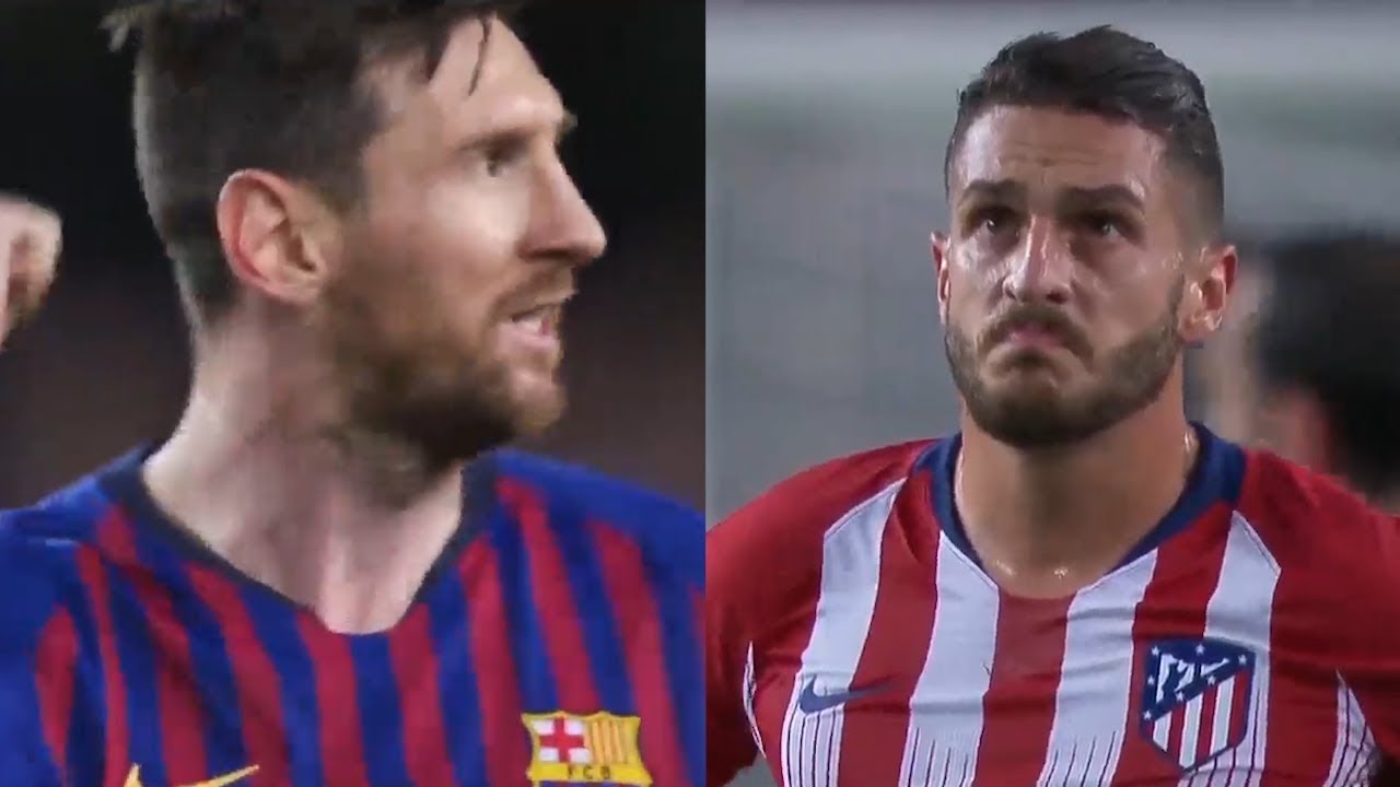 Lionel Messi Goal │ Barcelona Vs Atletico Madrid 2-0 with Ray Hudson ...